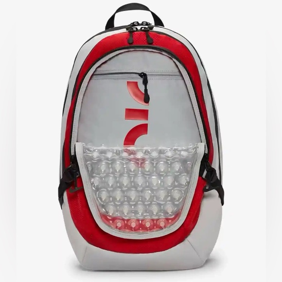 Nike | Bags | Nike Air Max Backpack Air Bubbles | Poshmark